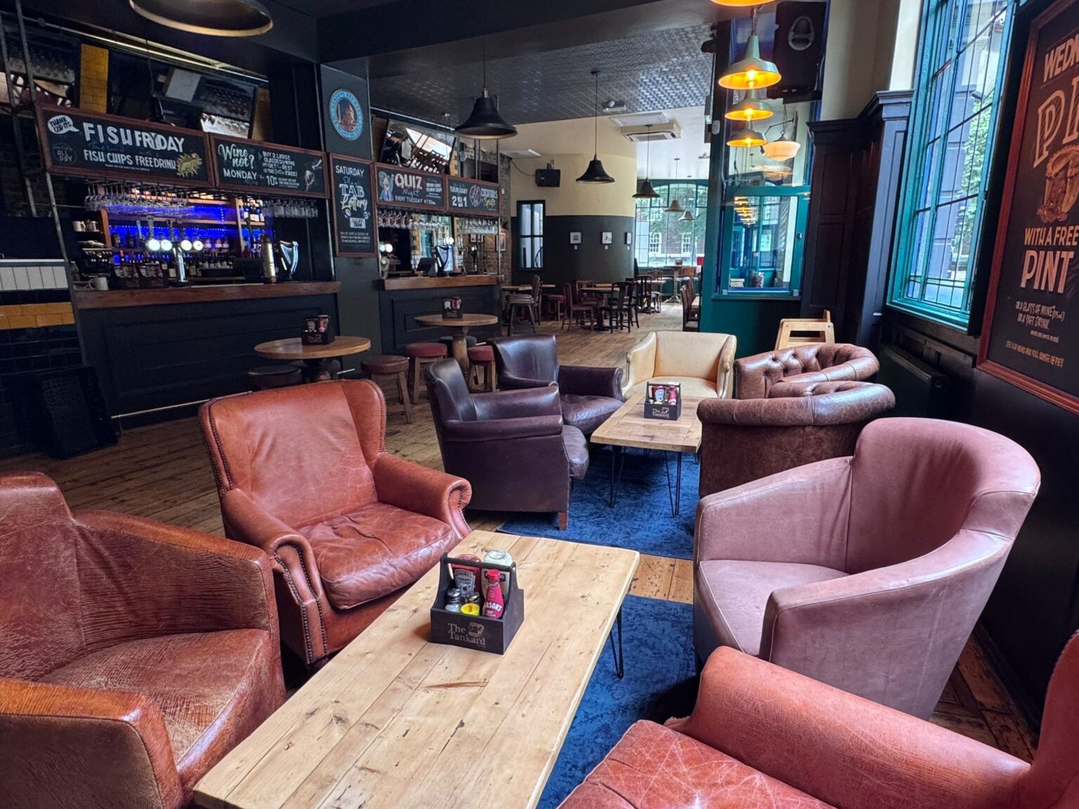 Kennington Pub - The Tankard