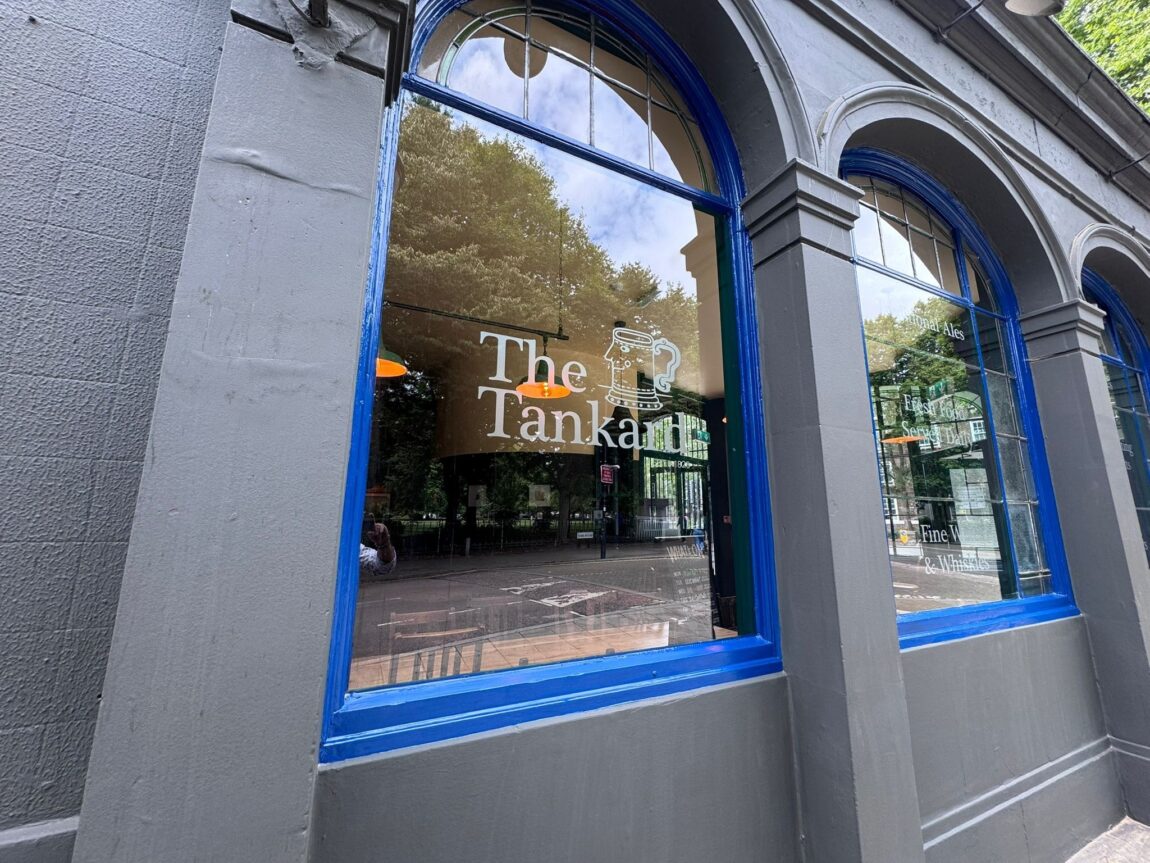 Kennington Pub - The Tankard